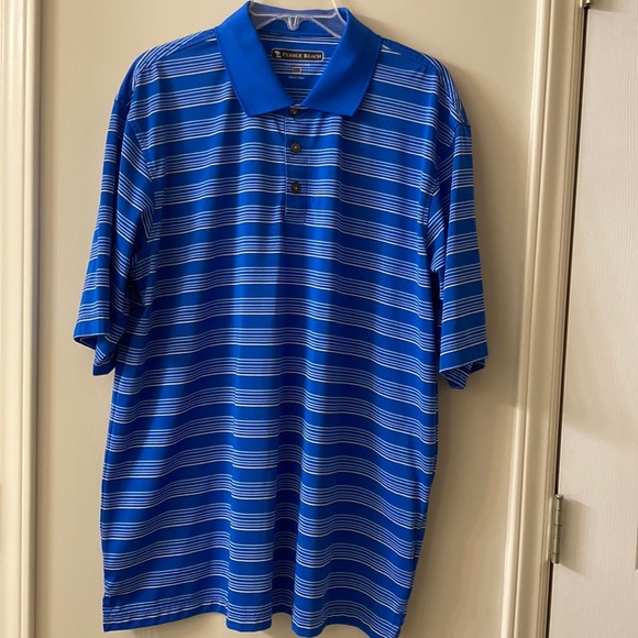 Pebble Beach | Shirts | Pebble Beach Performance Polo | Poshmark